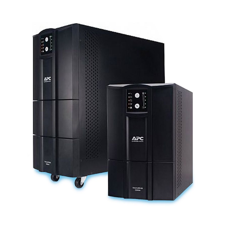 InterplaceShop. Nobreak APC 3000VA Smart-UPS SMC3000XLI-BR 220v
